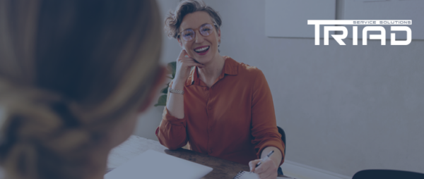 Triad Service Solutions: Cutting Time Spent Hiring by 60%