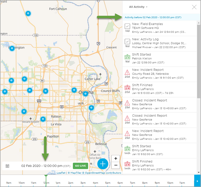 Mobile Workforce Management Solution Benefits | TEAM Software